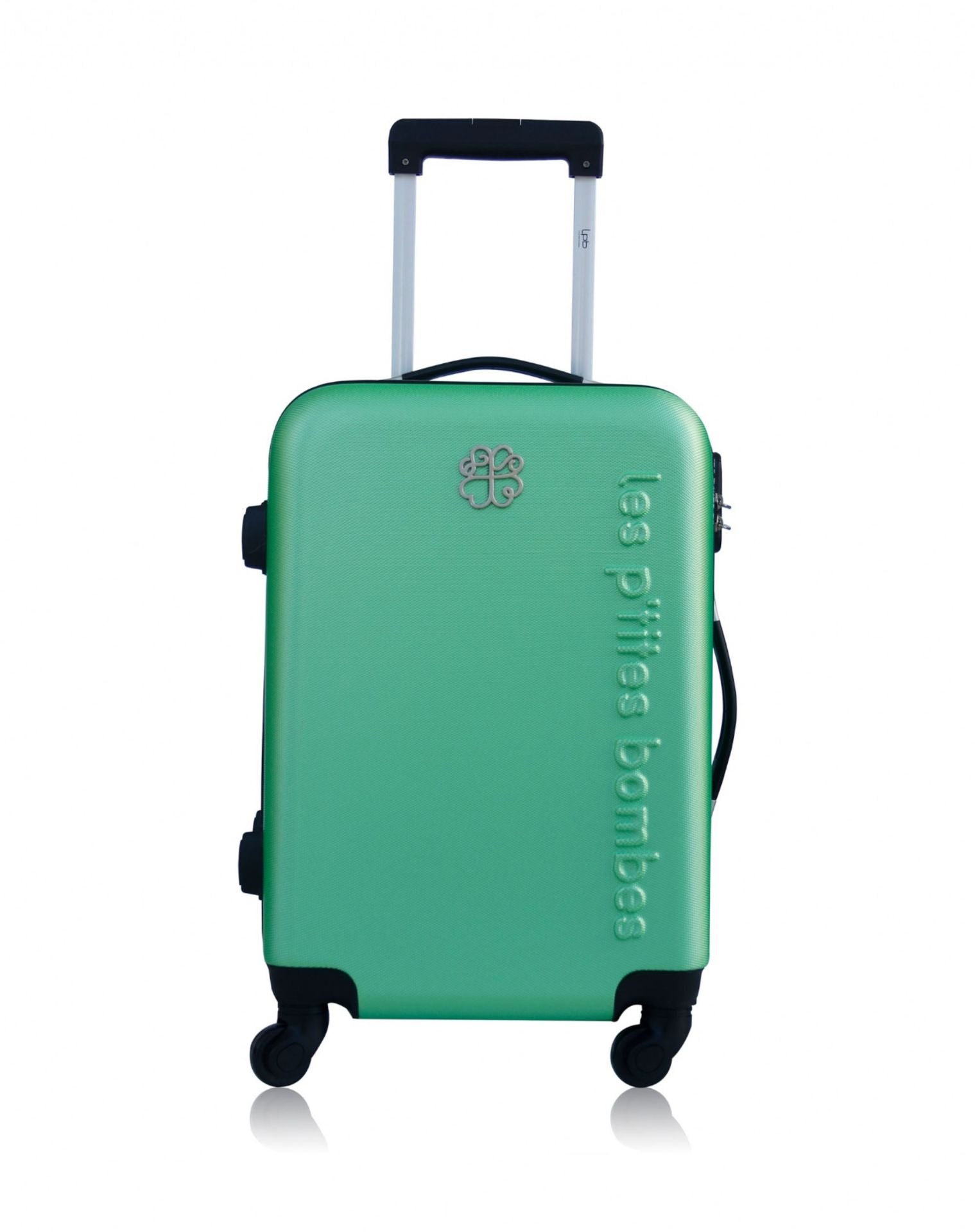 VALISE GRAND FORMAT RIGIDE AMY - LPB | Baage