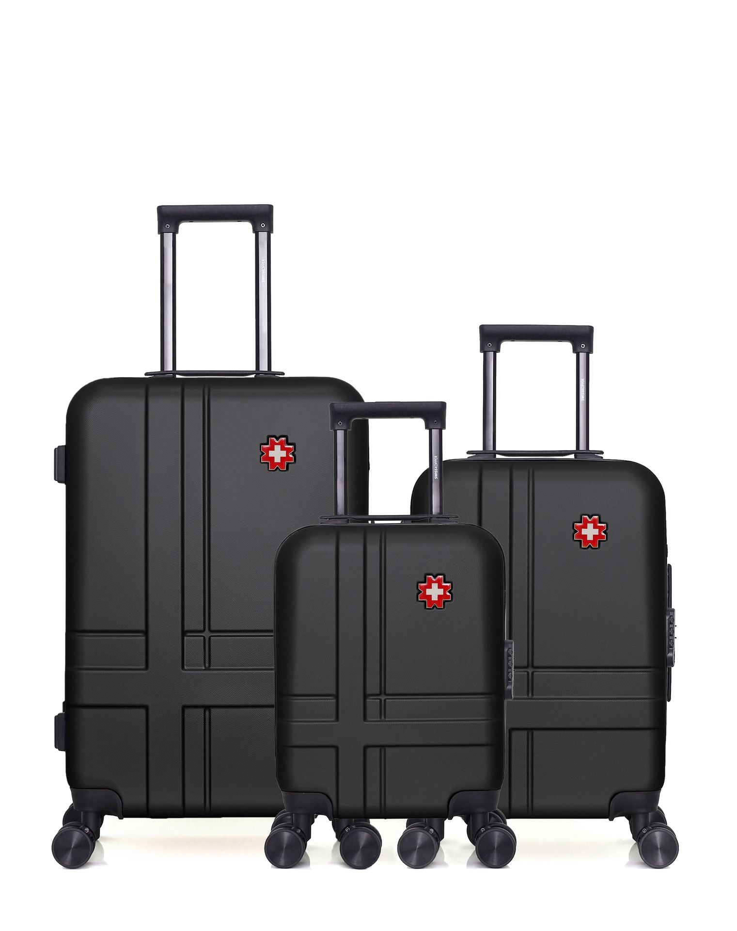 Lot de 3 - Valise weekend , valise cabine et valise cabine XXS USTER
