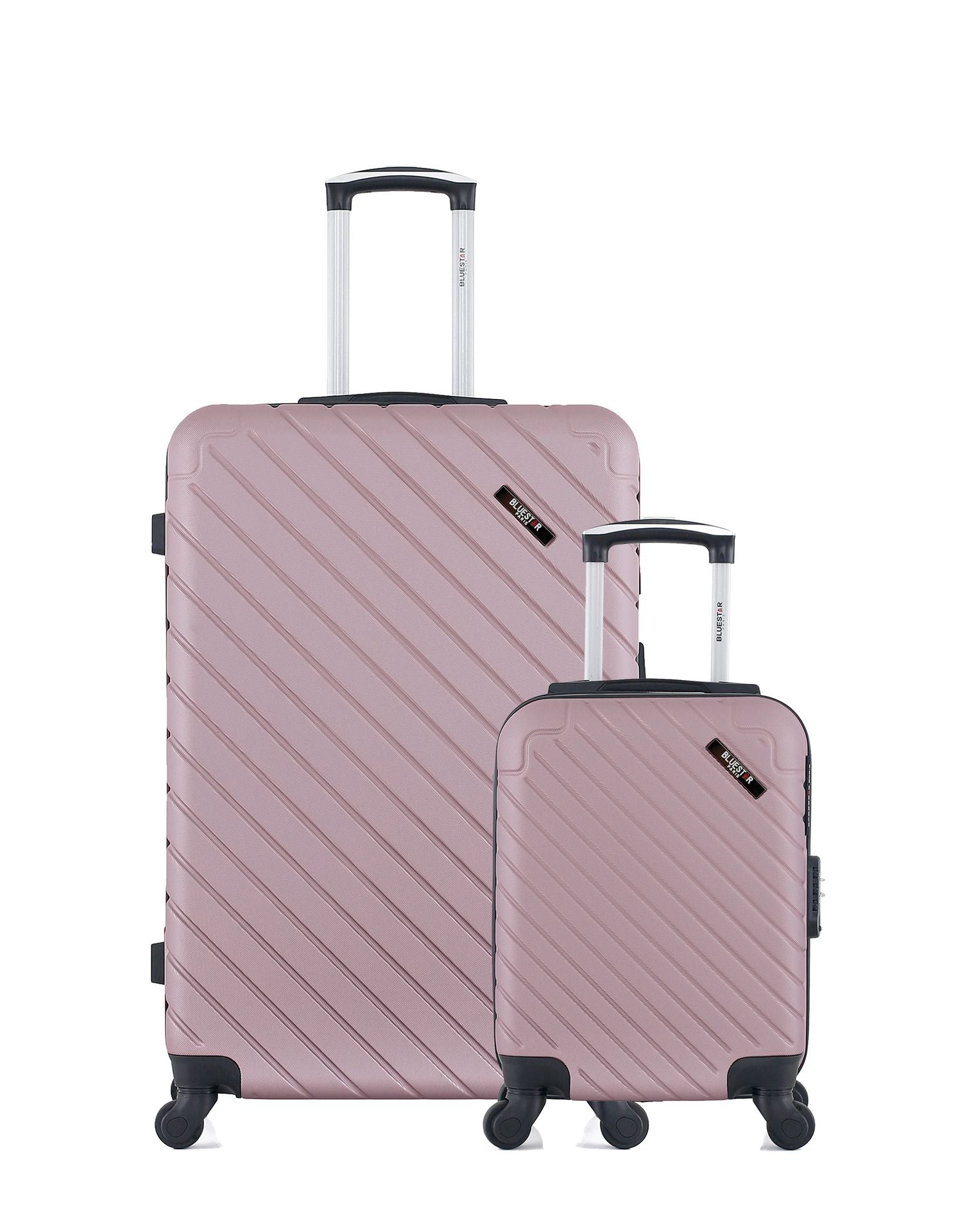 Lot de 2 valises grand format et cabine XXS CITÉ