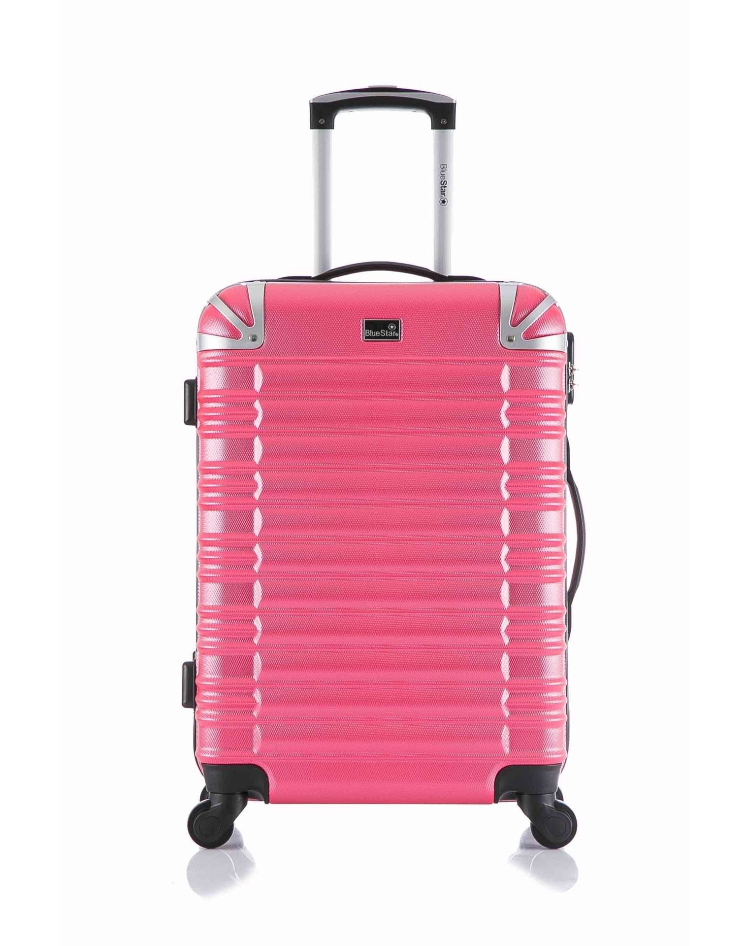 Valise Grand Format Rigide LIMA-A - Bluestar | Baage