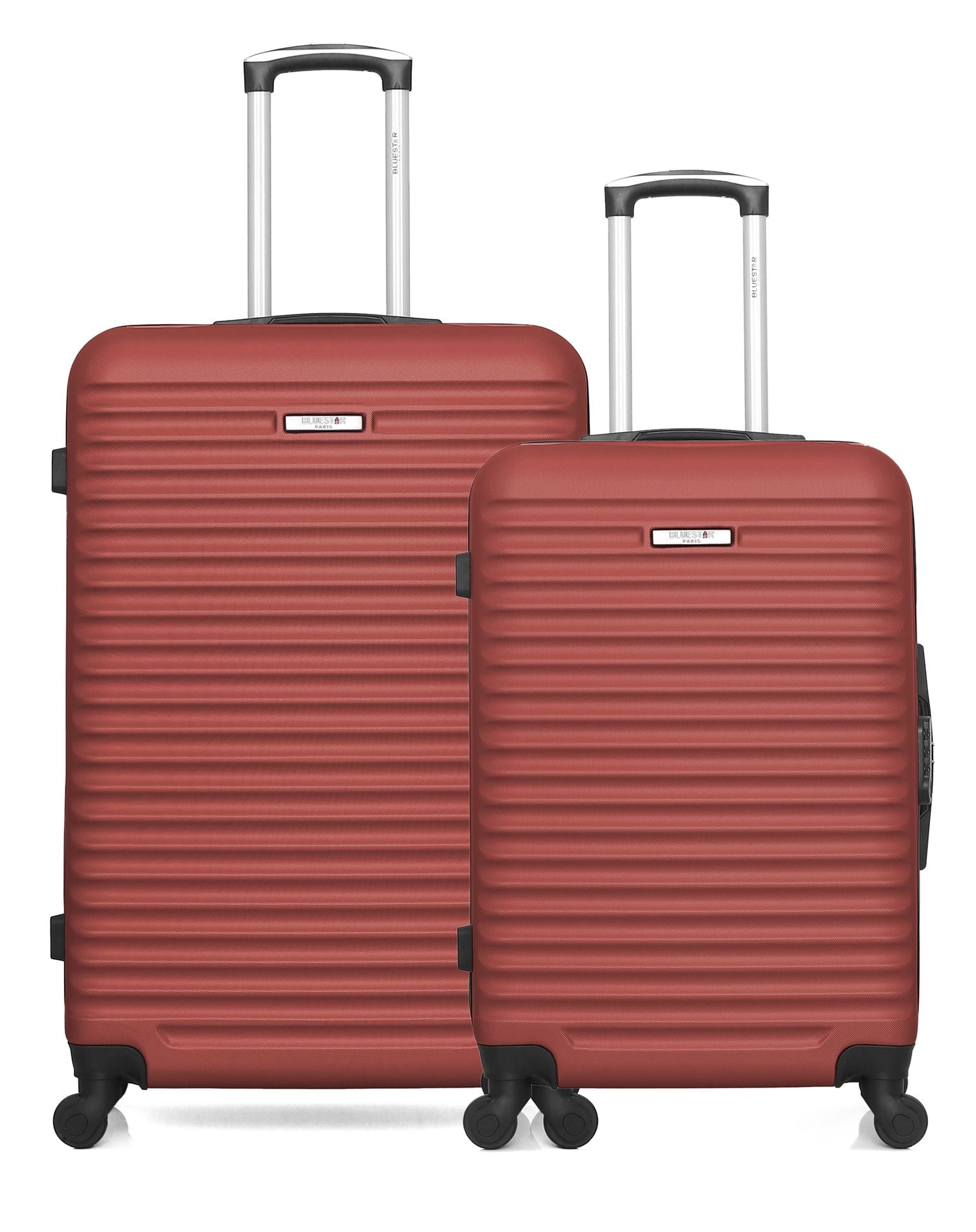 Lot de 2 valises grand format et weekend BRAZILIA